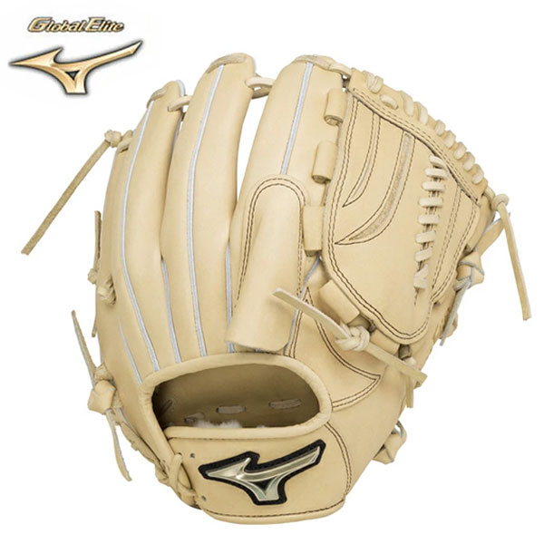 即納可★ 【MIZUNO】ミズノ 硬式用【グローバルエリート】Hselection SIGNA【投手用／サイズ11】 1AJGH27401