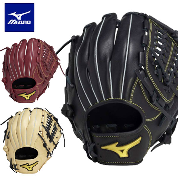 即納可★ 【MIZUNO】ミズノ 軟式用MZ Softer エムジーソフター 【オールラウンド用／サイズ10】 1AJGR23900