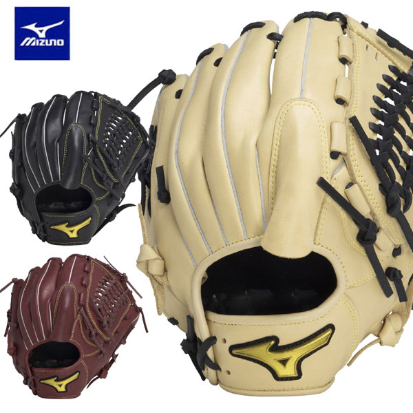 即納可★ 【MIZUNO】ミズノ 軟式用MZ Softer(エムジーソフター)【投手向け／サイズ11】1AJGR33801