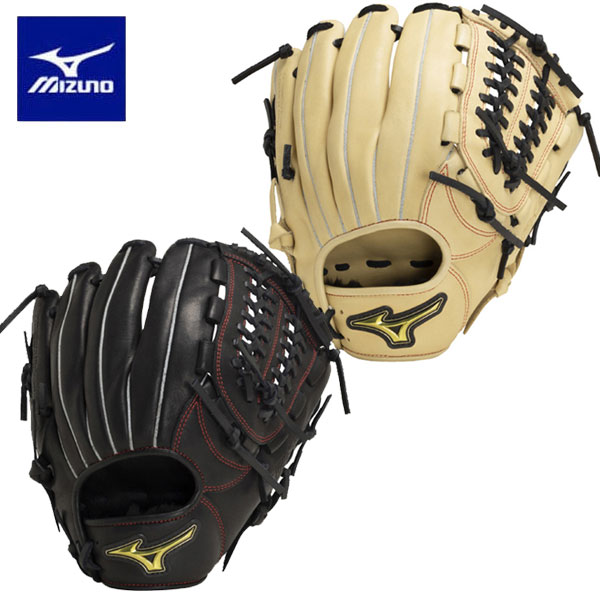 即納可★ 【MIZUNO】ミズノ 軟式用 MZ Softer (エムジーソフター)【オールラウンド用／サイズ10】 1AJGR90810