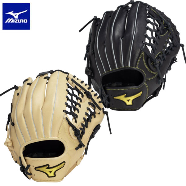 即納可★ 【MIZUNO】ミズノ ソフトボール用MZ Softer(エムジーソフター)【外野手向け／サイズ12】1AJGS33807