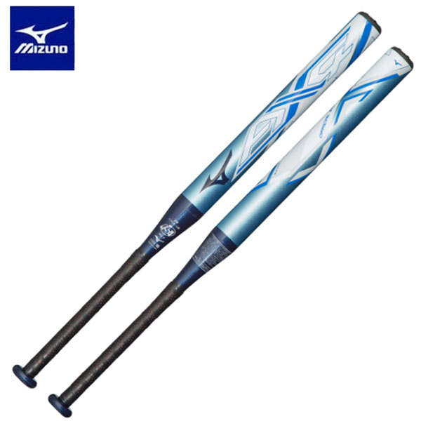 即納可★ 【MIZUNO】ミズノ ソフトボール用 AX4 FRP製／78cm／平均570g 1、2号／ゴムボール用 1CJFS62478