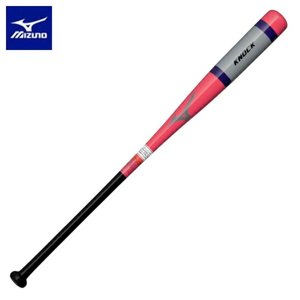 即納可★ 【MIZUNO】ミズノ 朴ノック 木製／87cm／平均530g 1CJWK19087 6403