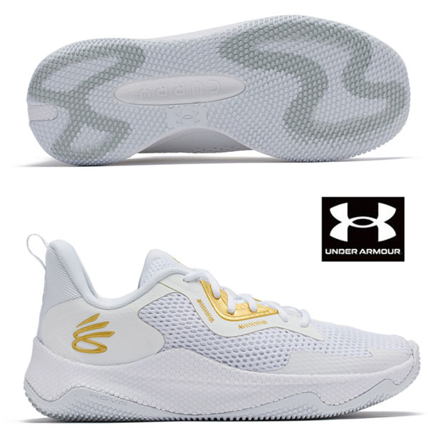 即納可★【UNDER ARMOUR】アンダーアーマー カリー ホバー スプラッシュ3 AP バスケットボールシューズ 3026275