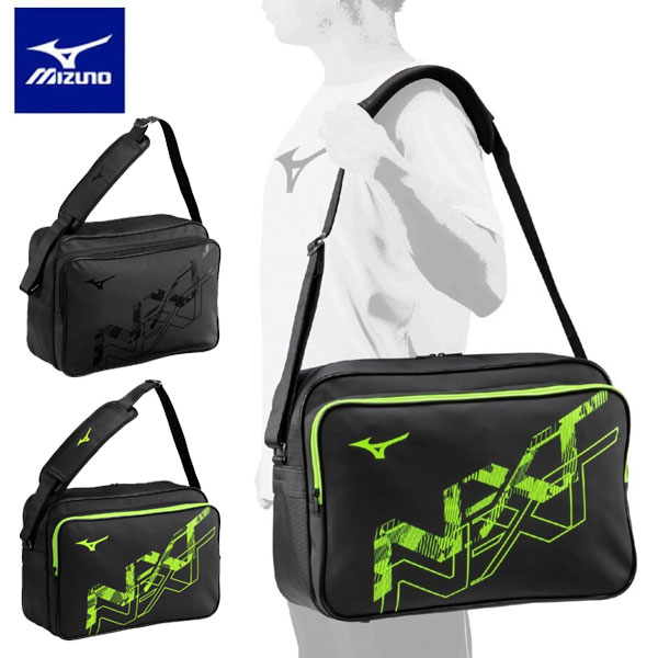 即納可★ 【MIZUNO】ミズノ N-XT ショルダーバッグ  33JSC002