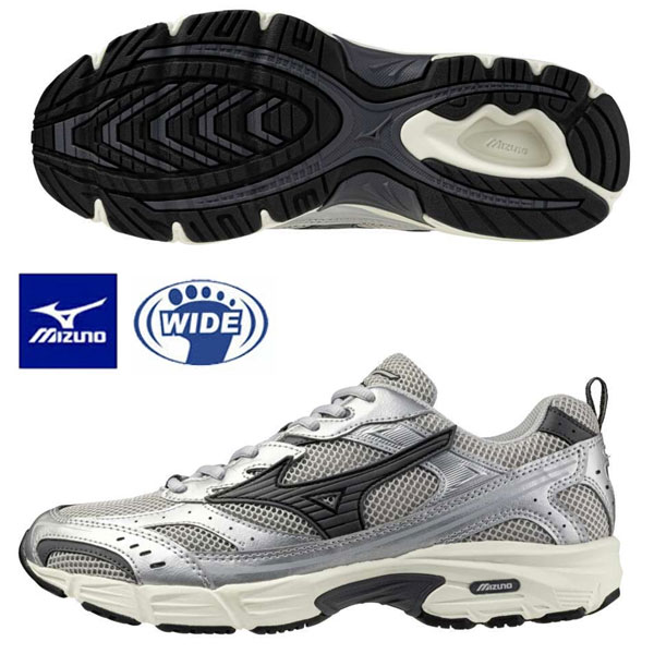 即納可★ 【MIZUNO】ミズノ MXR スニーカー ユニセックス D1GA2451 06