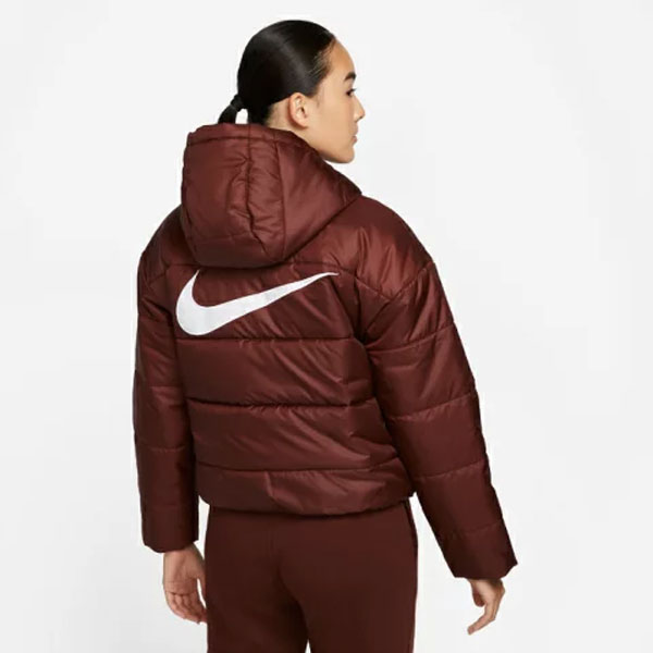 即納可☆【NIKE】ナイキ Therma-FIT レペル ウィメンズ フーデッド ジャケット レディース 中綿ジャケット DJ6996