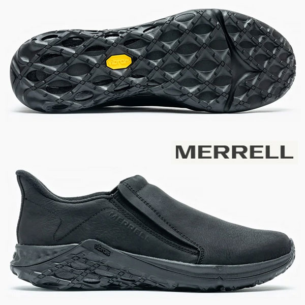 即納可★ 【MERRELL】メレル ジャングル モック 2.0 スムース レザー M5002199