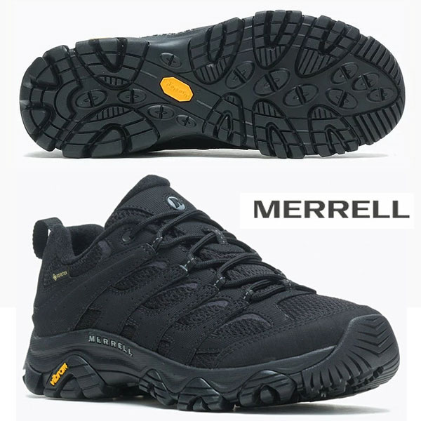 即納可★ 【MERRELL】メレル MOAB 3 SYNTHETIC GORE-TEX シューズ M500239