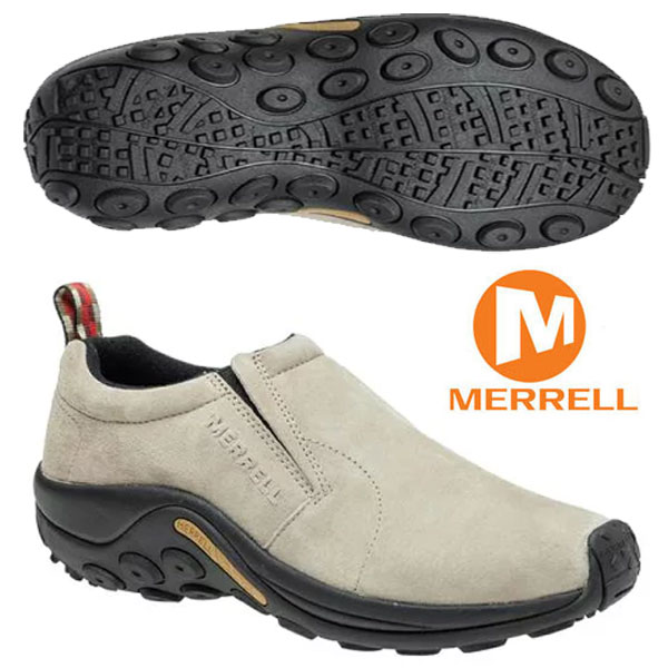 即納可★ 【MERRELL】メレル ジャングルモック スニーカー M60801 00