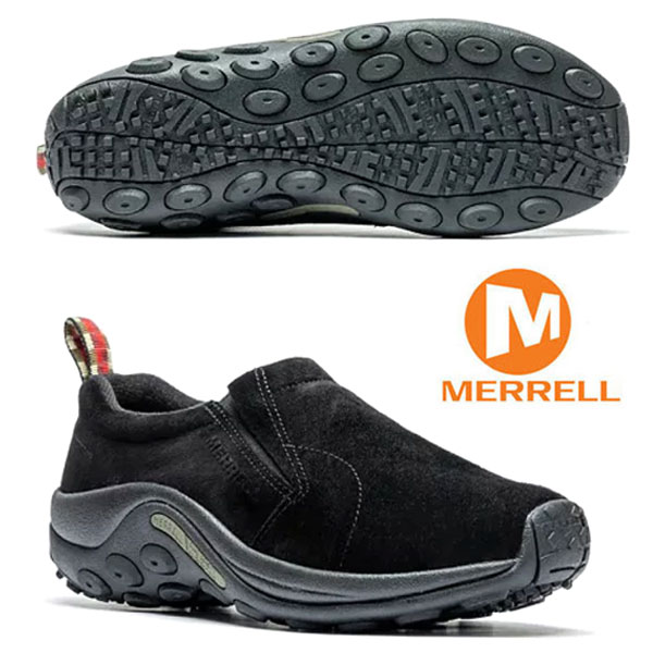 即納可★ 【MERRELL】メレル ジャングルモック スニーカー M60825