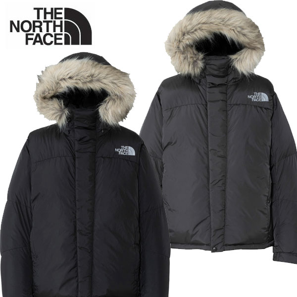即納可★【THE NORTH FACE】ノースフェイス ポーラージャケット メンズ ダウンパーカー ND92545