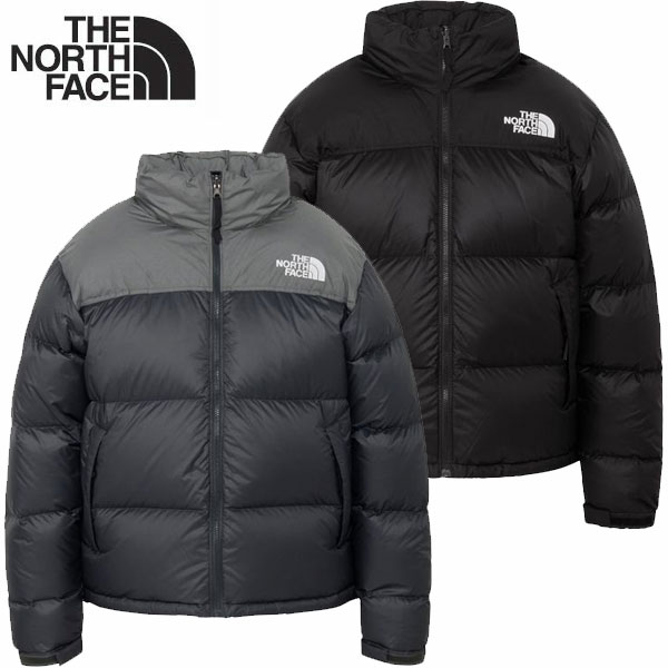 即納可★【THE NORTH FACE】ノースフェイス ヌプシジャケット メンズ ダウンジャケット ND92555