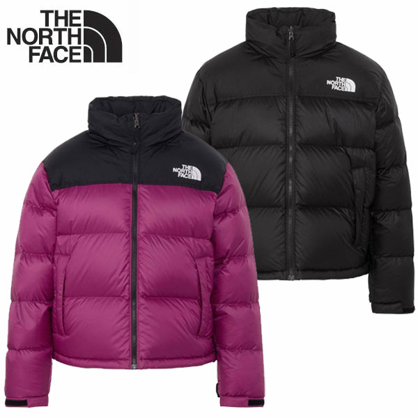 即納可★ 【THE NORTH FACE】ノースフェイス ショートヌプシジャケット レディース NDW92555