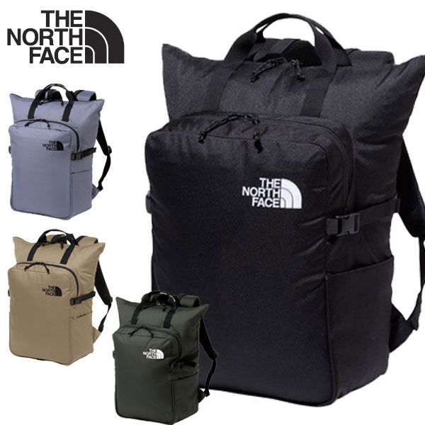 即納可★ 【THE NORTH FACE】ノースフェイス ボルダートートパック リュック NM72357