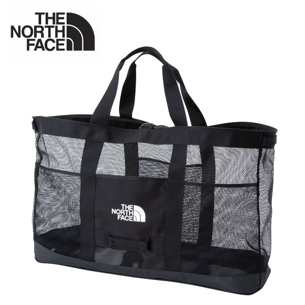即納可★ 【THE NORTH FACE】ノースフェイス グラットンメッシュトートＬ NM82400