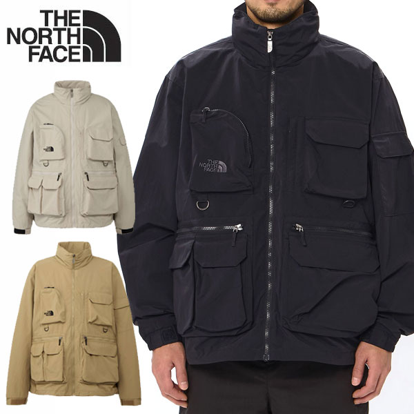 即納可★【THE NORTH FACE】ノースフェイス フィールドユーティリティジャケット メンズ NP22533