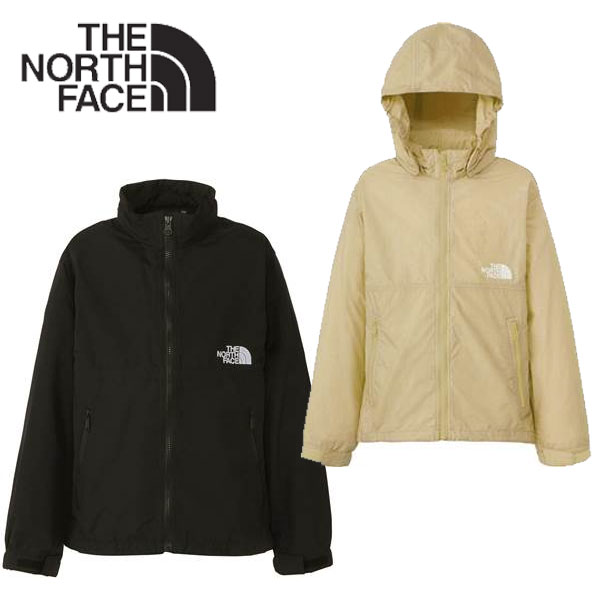 即納可★【THE NORTH FACE】ノースフェイス コンパクトジャケット キッズ NPJ72310