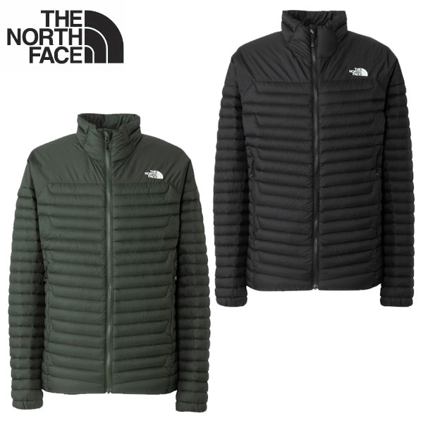 即納可★ 【THE NORTH FACE】ノースフェイス サンダージャケット メンズ NY82510