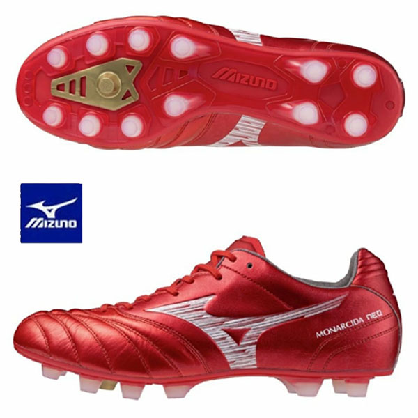 即納可☆【MIZUNO】ミズノ モナルシーダNEO III WIDE ELITE サッカー／フットボール ユニセックス P1GA252160