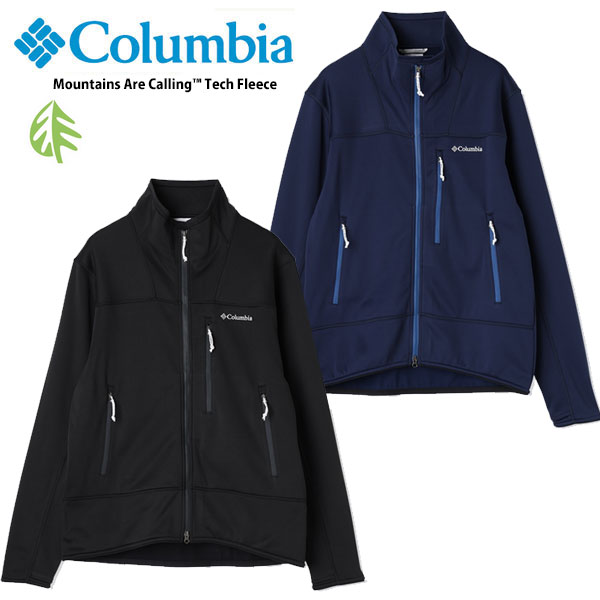 即納可★ 【Columbia】コロンビア マウンテンズアーコーリングテックフリース PM0840