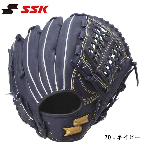 即納可★ 【SSK】エスエスケイ 軟式 ジュニア オールラウンド用 WJG424