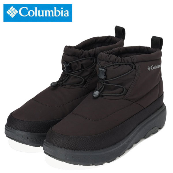 即納可★ 【Columbia】コロンビア イエローテイル ショーティー ウォータープルーフ オムニヒート ユニセックス YU2743