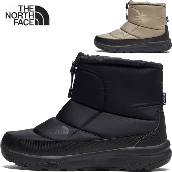 ◆◆ ＜ノースフェイス＞ THE NORTH FACE ヌプシ ブーティ ウォータープルーフ VII ショート ユニセックス ウィンターブーツ NF52273