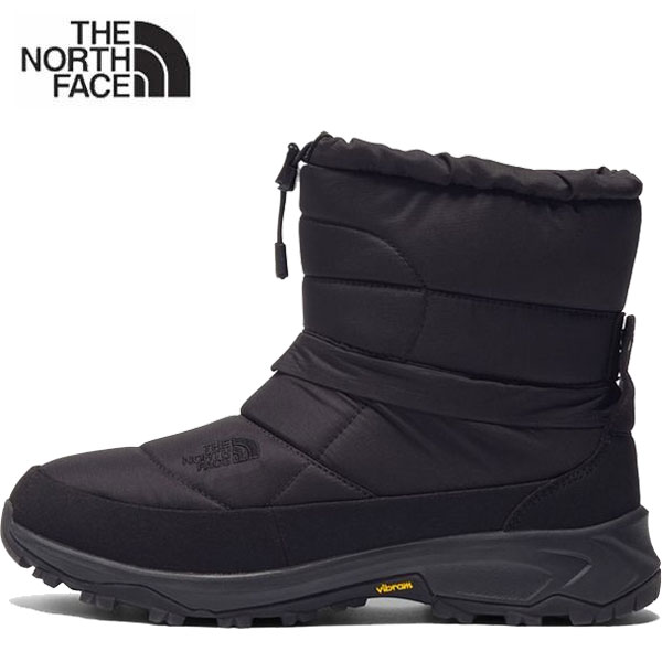 ◆◆ ＜ノースフェイス＞ THE NORTH FACE デタッチャブル ヌプシ ブーティ ユニセックス ウィンターブーツ NF52477