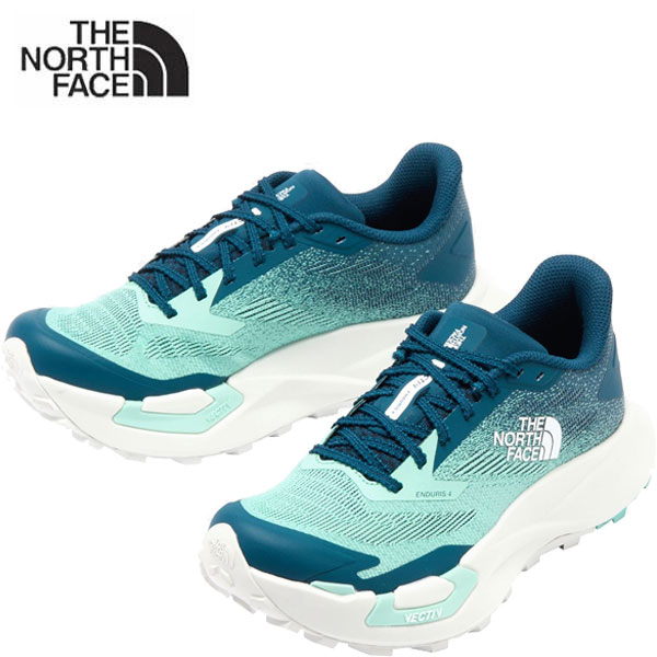 ◆◆ ＜ノースフェイス＞ THE NORTH FACE ベクティブ エンデュリス 4 レディース トレイルランニングシューズ アウトドア NFW02503