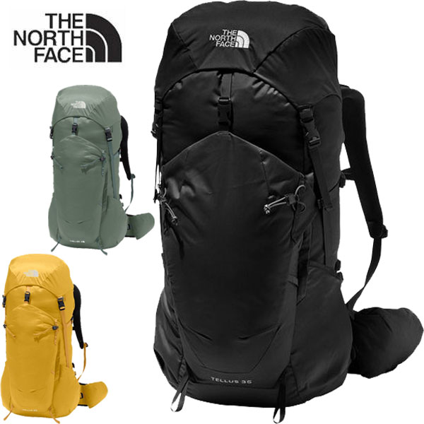 ◆◆ ＜ノースフェイス＞ THE NORTH FACE テルス35 ユニセックス リュック アウトドア NM62368