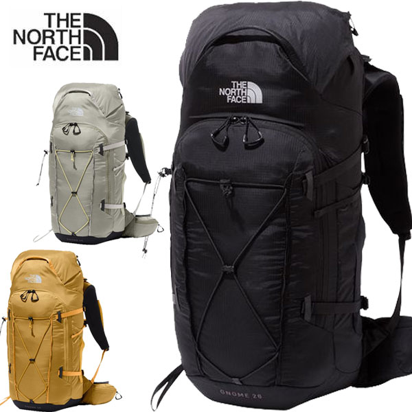 ◆◆ ＜ノースフェイス＞ THE NORTH FACE ノーム28 ユニセックス リュック アウトドア NM62374