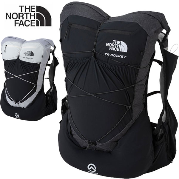 ◆◆ ＜ノースフェイス＞ THE NORTH FACE ティーアールロケット ユニセックス リュック トレイルランニングベスト NM62511