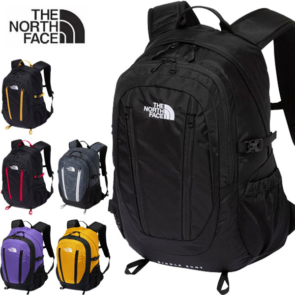 ◆◆ ＜ノースフェイス＞ THE NORTH FACE シングルショット ユニセックス リュック デイパック NM72303