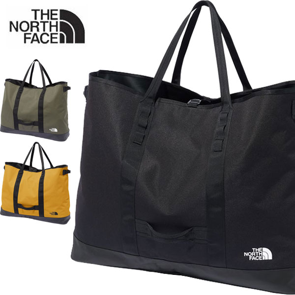◆◆ ＜ノースフェイス＞ THE NORTH FACE フィルデンス ギアトートL ユニセックス トートバッグ キャンプ NM82200