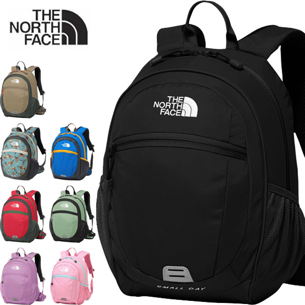 ◆◆ ＜ノースフェイス＞ THE NORTH FACE スモールデイ キッズ リュック デイパック アウトドア NMJ72360