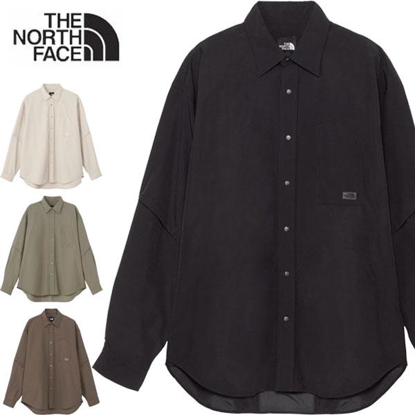◆◆メール便発送 ＜ノースフェイス＞ THE NORTH FACE ロングスリーブエンライドシャツ ユニセックス NR62461