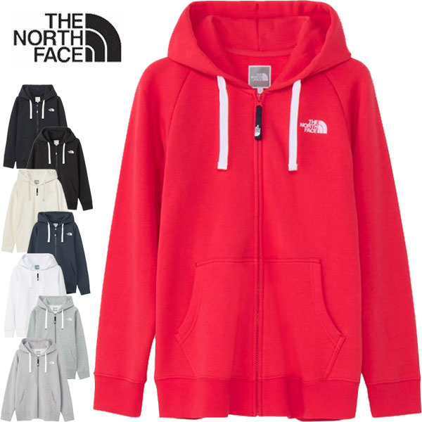◆◆ ＜ノースフェイス＞ THE NORTH FACE リアビューフルジップフーディ レディース スウェットパーカー NTW12442