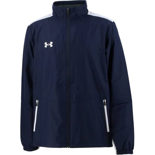 ◆◆ ＜アンダーアーマー＞ UNDER ARMOUR チーム サーマル ジャケット 1371025 (MDN(410))