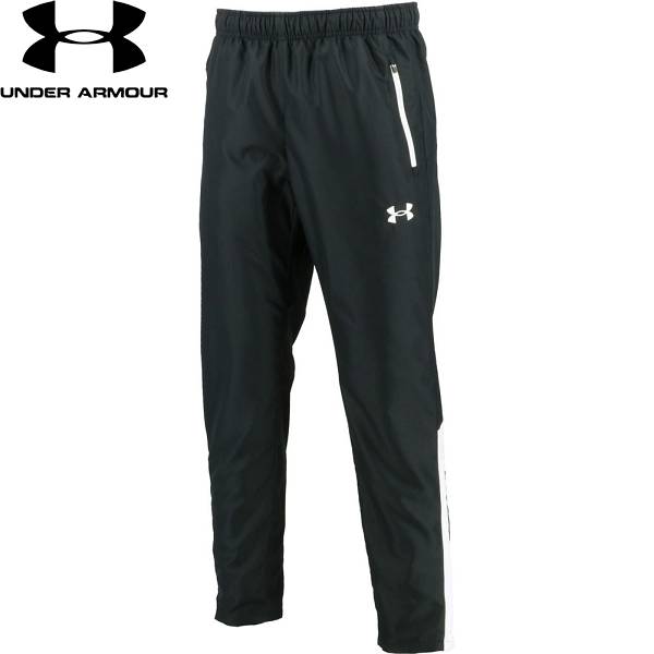 ◆◆ ＜アンダーアーマー＞ UNDER ARMOUR チーム サーマル パンツ 1371026 (BLK(001))