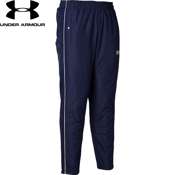 ◆◆ ＜アンダーアーマー＞ UNDER ARMOUR UAチーム インサレーテッド パンツ 1381849 (MDN(410))