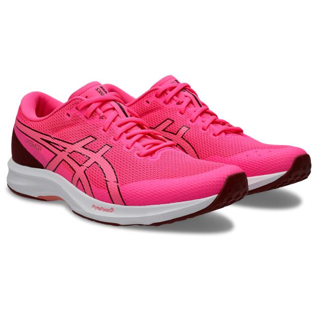 アシックス LYTERACER 6 1012B764 ランニングシューズ 701 HOT PINK/BEET JUICE Running ランニング シューズ（レディース）