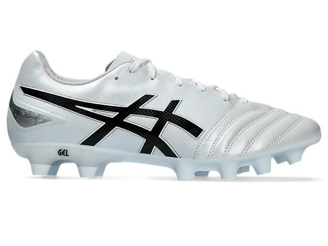 アシックス DS LIGHT ADVANCE スパイク 1103A098 サッカーシューズ 101 WHITE/BLACK Soccer サッカー シューズ（ユニ）