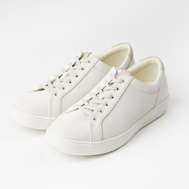 アシックス ARCH UP SNEAKERS AO-10244 レディースシューズ 003 アイボリー AcureZ アキュアーズ シューズ（レディース）