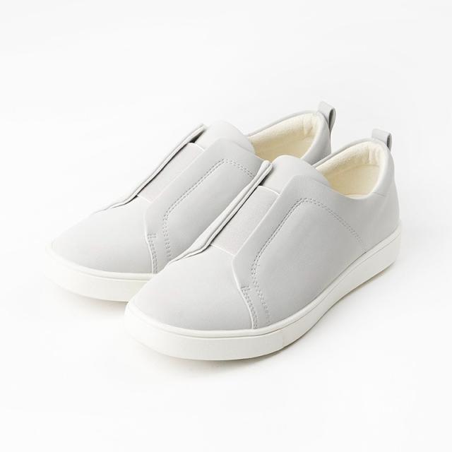 アシックス ARCH UP SNEAKERS AO-10245 レディースシューズ 114 ブルーグレー AcureZ アキュアーズ シューズ（レディース）