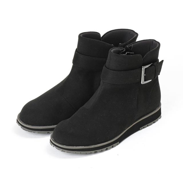 アシックス GORE-TEX ゴアテックス AO-10247 レディースシューズ 008 ブラック AcureZ アキュアーズ カジュアルブーツ シューズ（レディース）