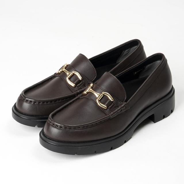 アシックス GORE-TEX2 AO-10252 レディースシューズ 213 コーヒー AcureZ アキュアーズ パンプス シューズ（レディース）