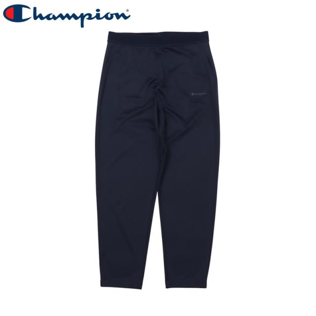 チャンピオン リカバリーウェア ロングパンツ C3-CS290 370 ネイビー RECOVERY WEAR LONG PANTS Champion 休養 抗疲労