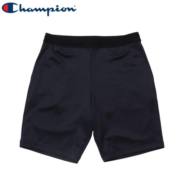 チャンピオン リカバリーウェア ショートパンツ C3-CS590 090 ブラック RECOVERY WEAR SHORTS Champion 休養 抗疲労