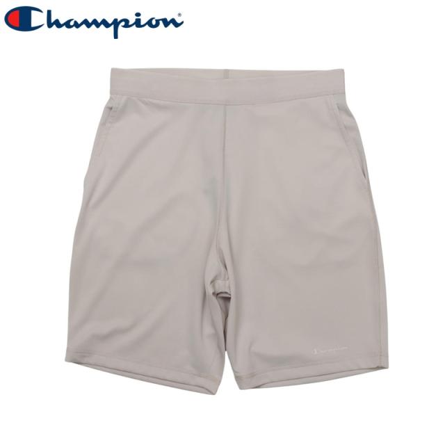 チャンピオン リカバリーウェア ショートパンツ C3-CS590 782 サンドベージュ RECOVERY WEAR SHORTS Champion 休養 抗疲労